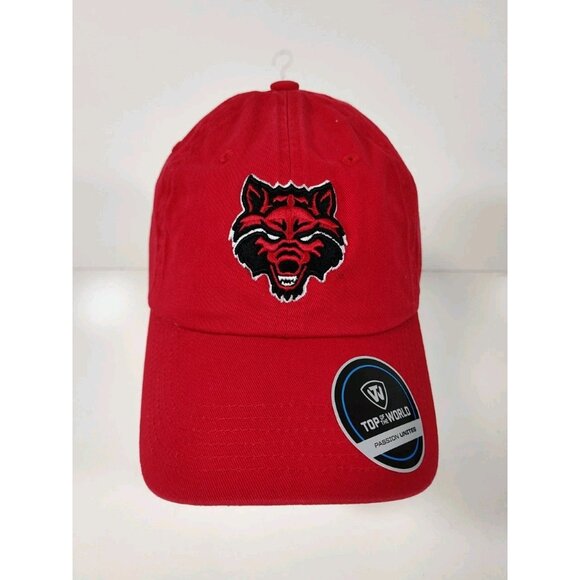 Top of the World | Accessories | Arkansas State Red Wolves Top Of The ...